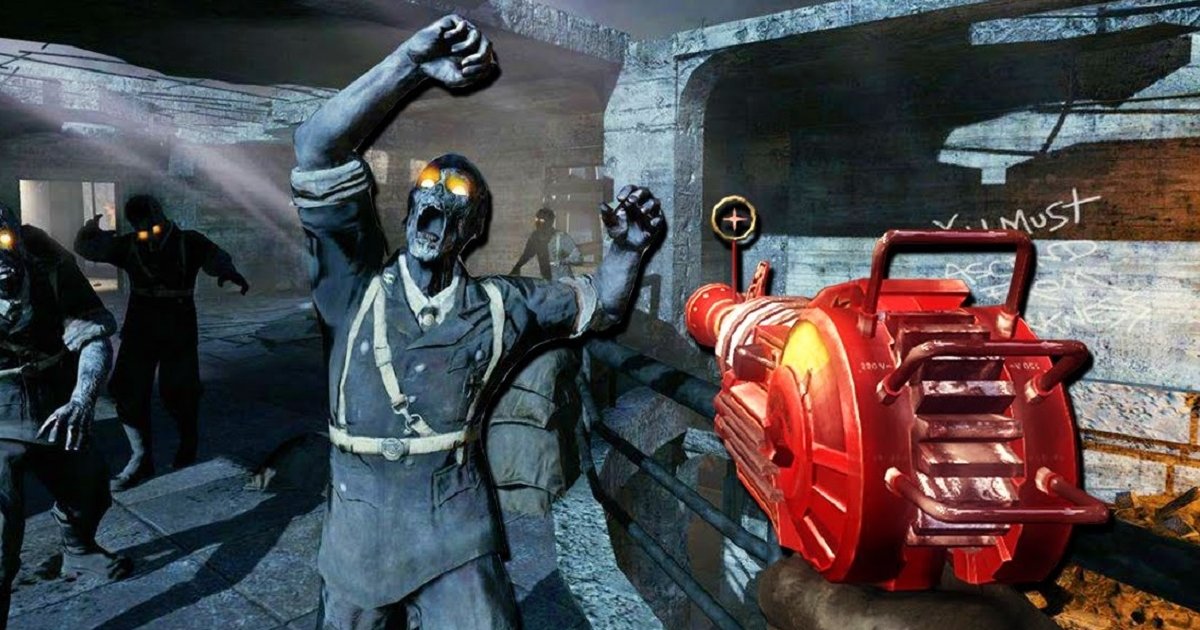 Call of Duty Zombies: Maps Quiz - By WalshyMusic