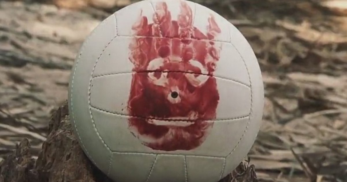 Movie Scenes Map Quiz: Cast Away - By myitbos