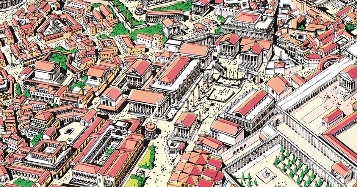Old City Maps Quiz