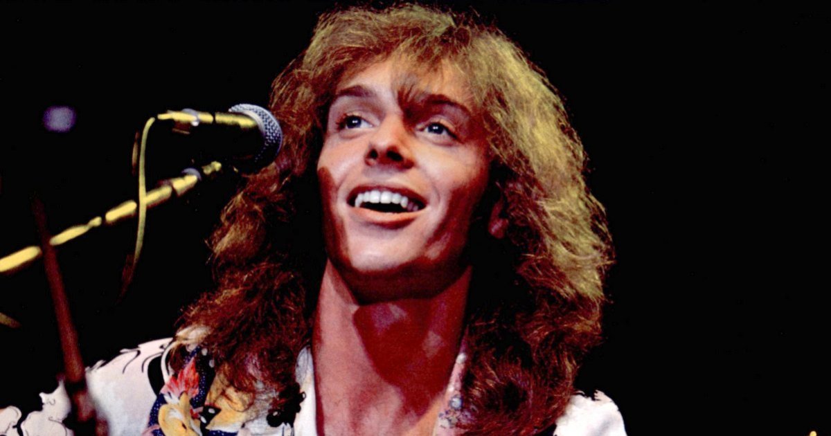 Quick Pick: Peter Frampton Songs Quiz - By barnacle_bill