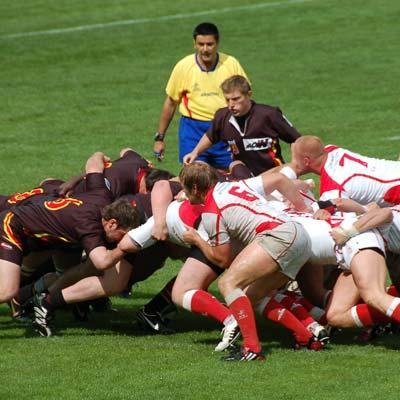 RBS Six Nations Teams (Rugby) Quiz