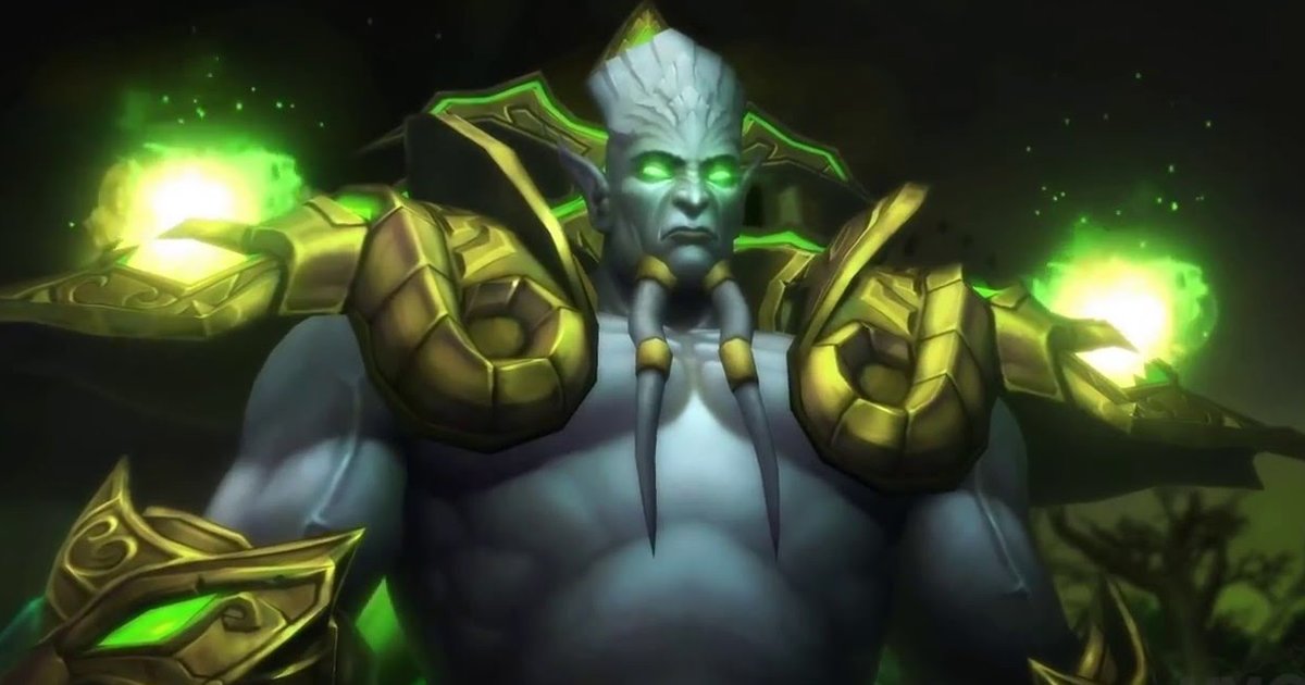 World of Warcraft: WoD Bosses by Raid Quiz - By Moai