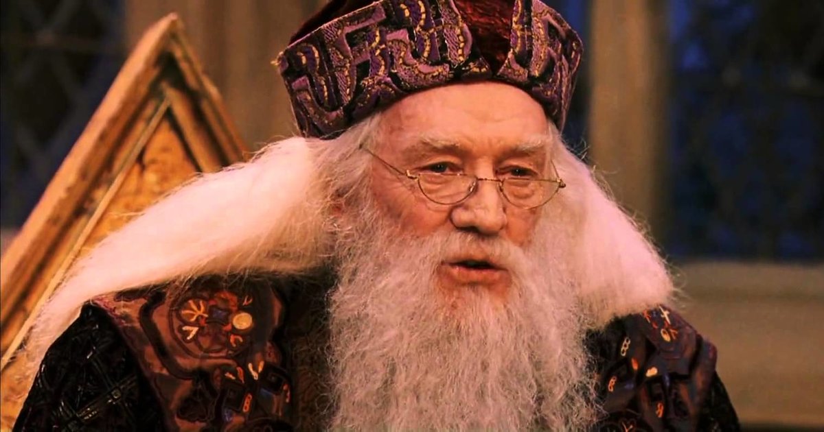 Harry Potter Characters by First Line Quiz