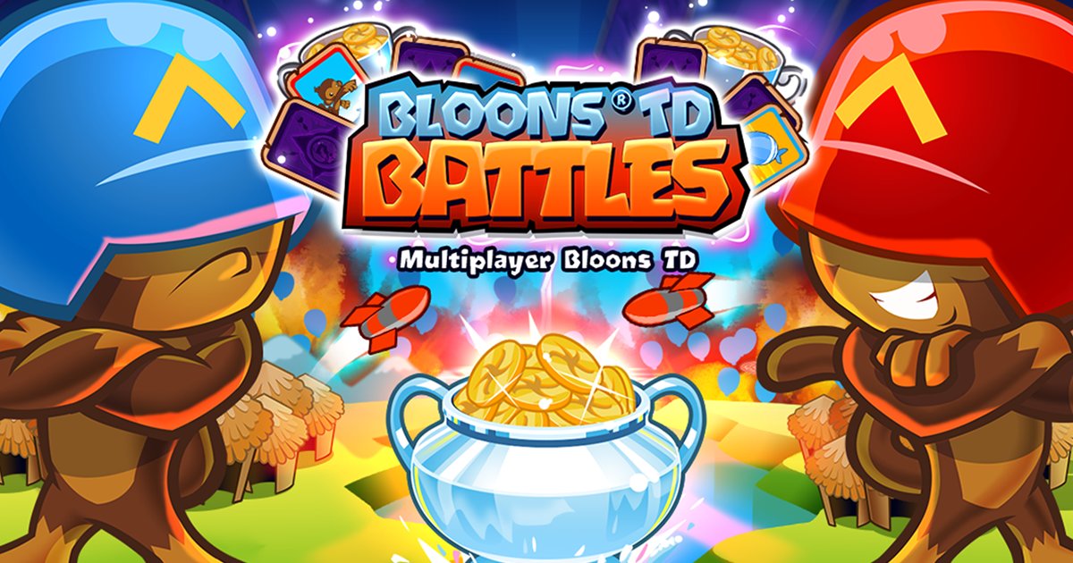 Bloons Tower Defense Battles Bloon Types Quiz - By WalshyMusic