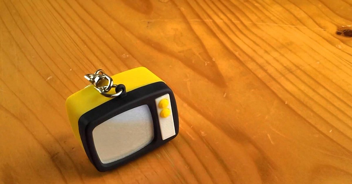 TV Show Keychains, Vol. 3 Quiz - By timmylemoine1