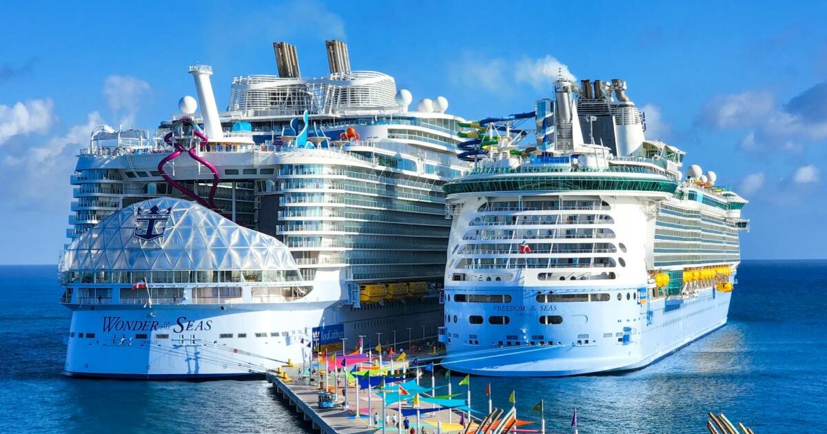 Cruise Ships Quiz - By mgm13