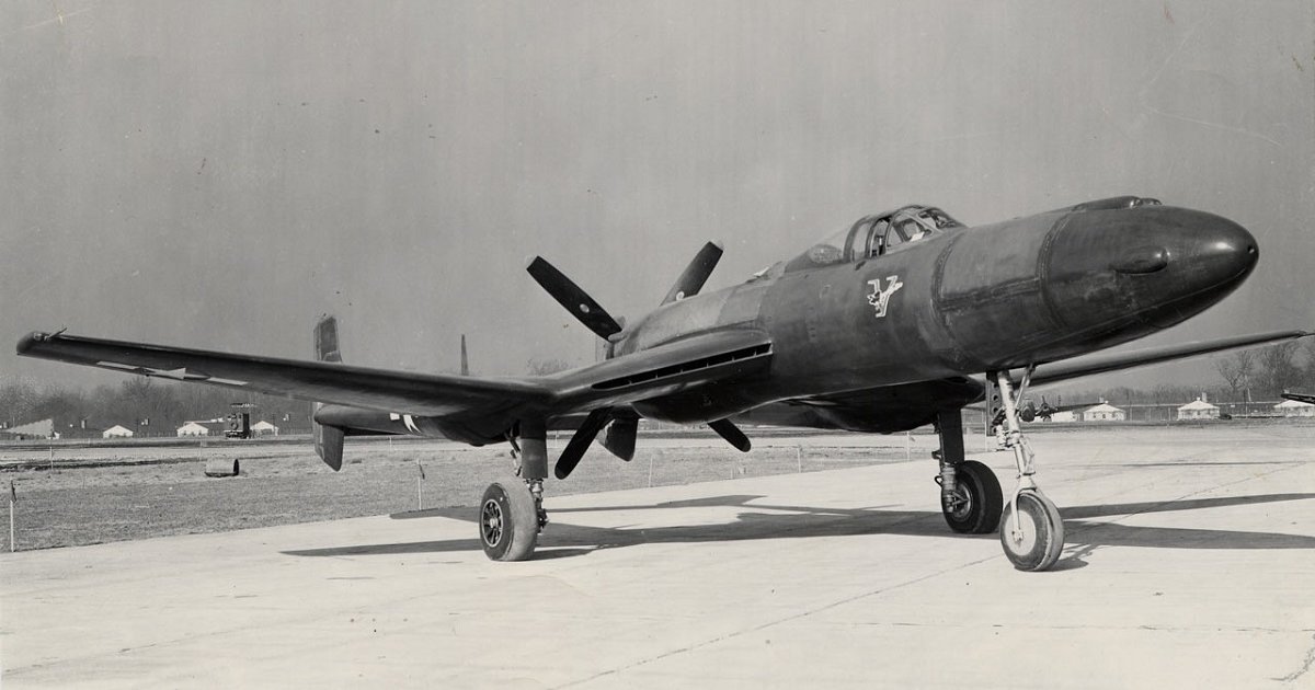 Find the WW2 Prototype Fighters Quiz - By alvir28