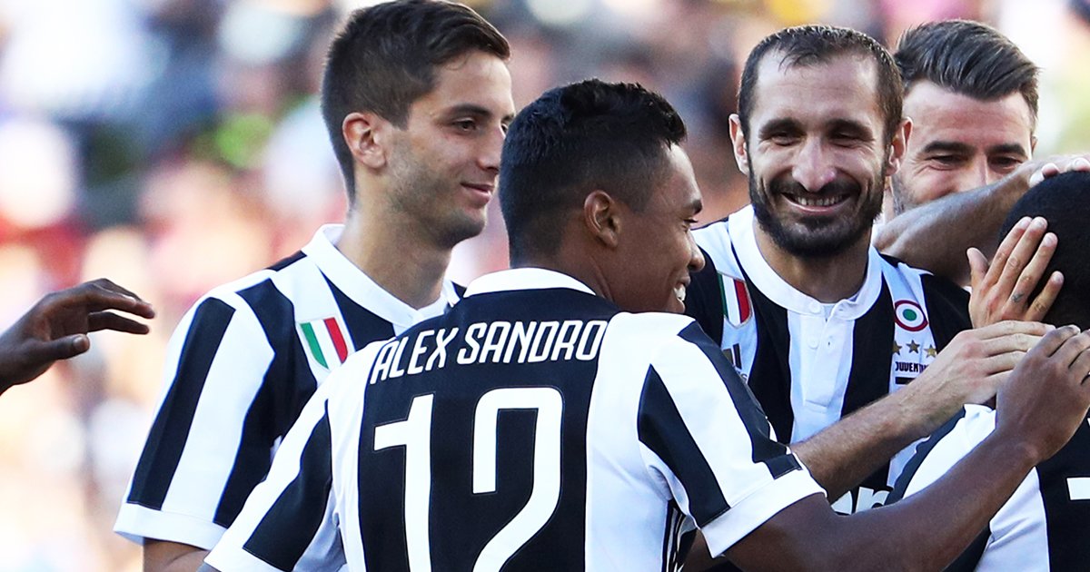 Juventus Top scorers since 1990-91 Quiz - By parasharsuyash