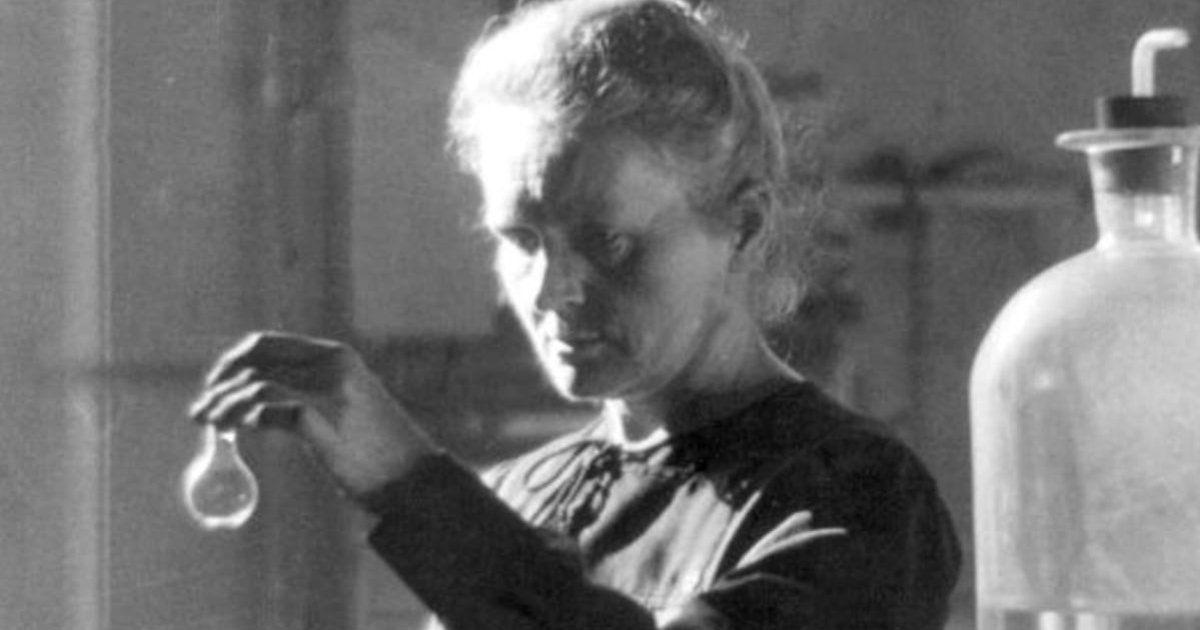 Marie Curie Quotes Quiz