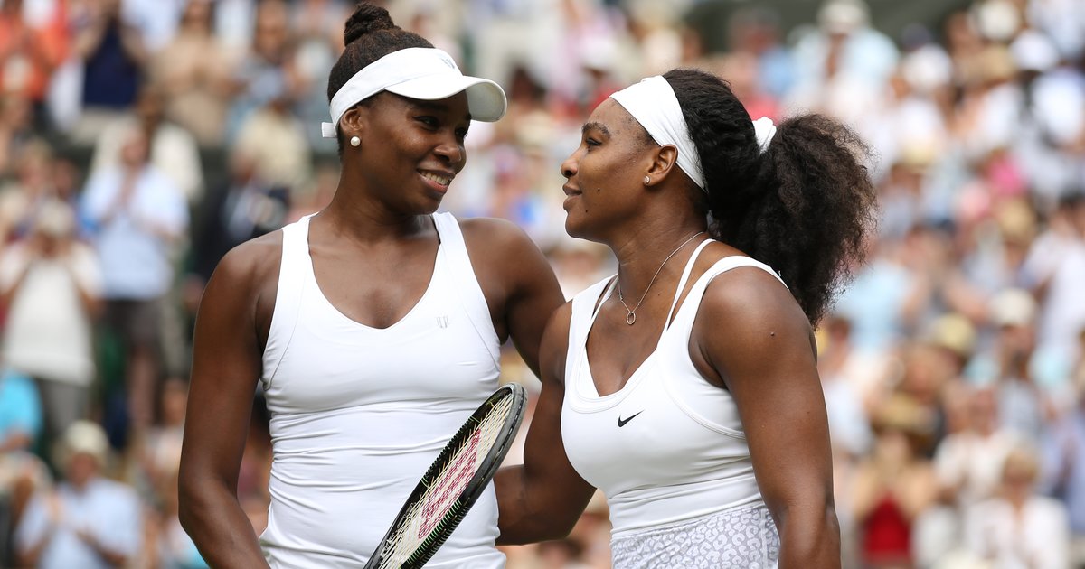 Venus or Serena? Quiz