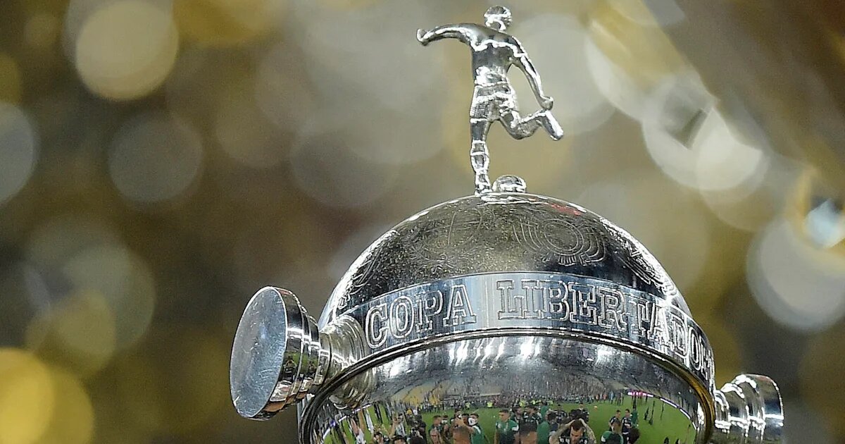 Copa Libertadores Winners Country Match Quiz - By Pilgab