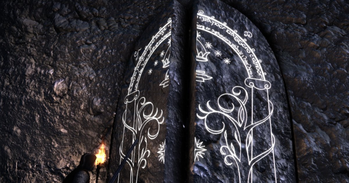 Gimli's Durin Poem Quiz - By Dunja