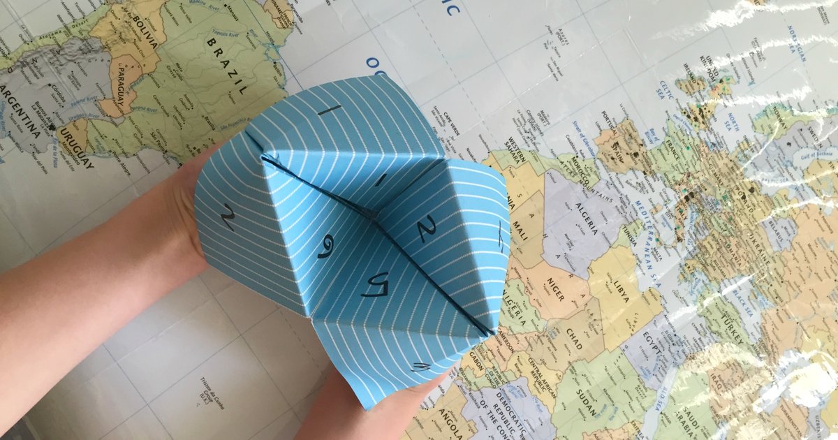 Matching: Countries per Continent II Quiz