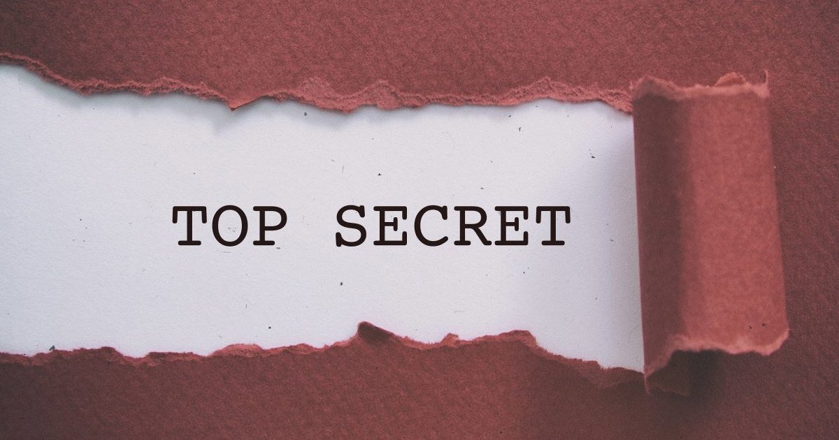 Secret Country VI Map Quiz