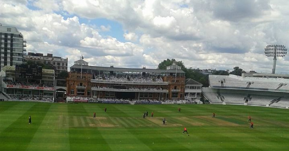 Lord's Cricket Ground: Map Quiz - By wallstreet29ers
