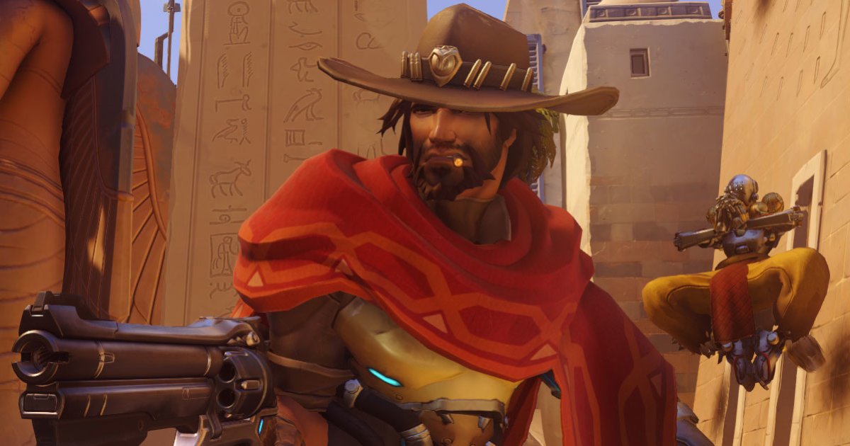 Overwatch 2: Invisible Heroes Quiz - By Moai