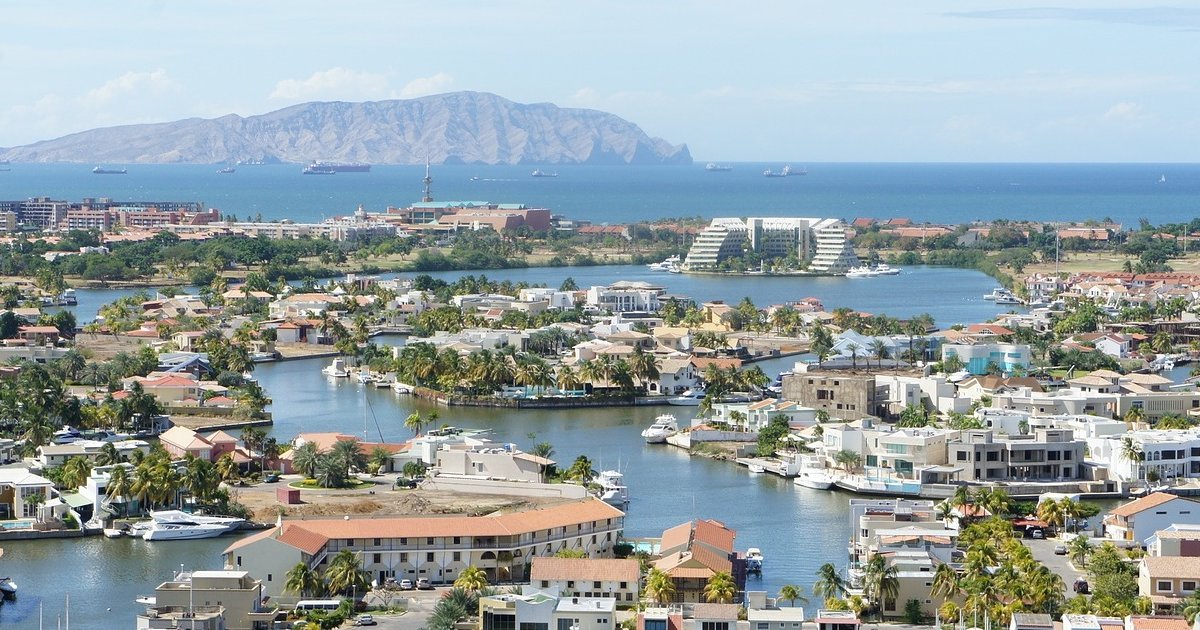 Bordering 'V' Countries on a Map Quiz