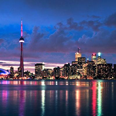 North American Metros A-Z Quiz