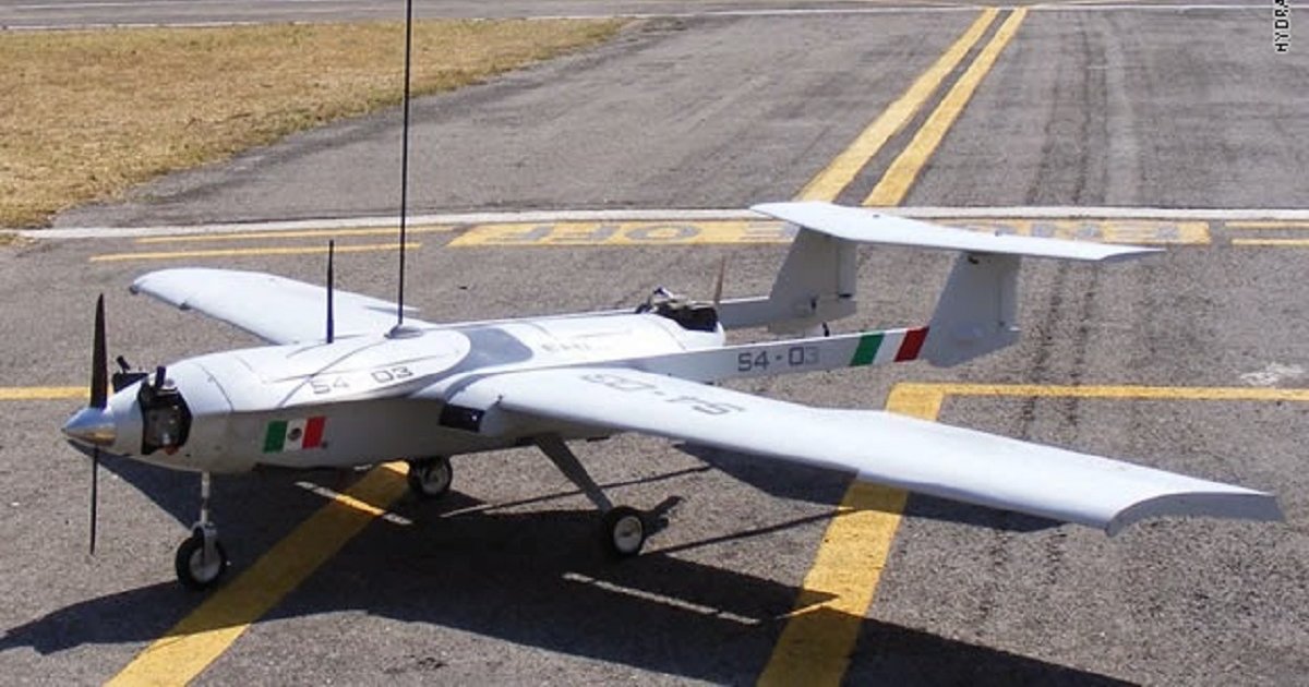 Click a Mexican Aircraft Quiz - By alvir28