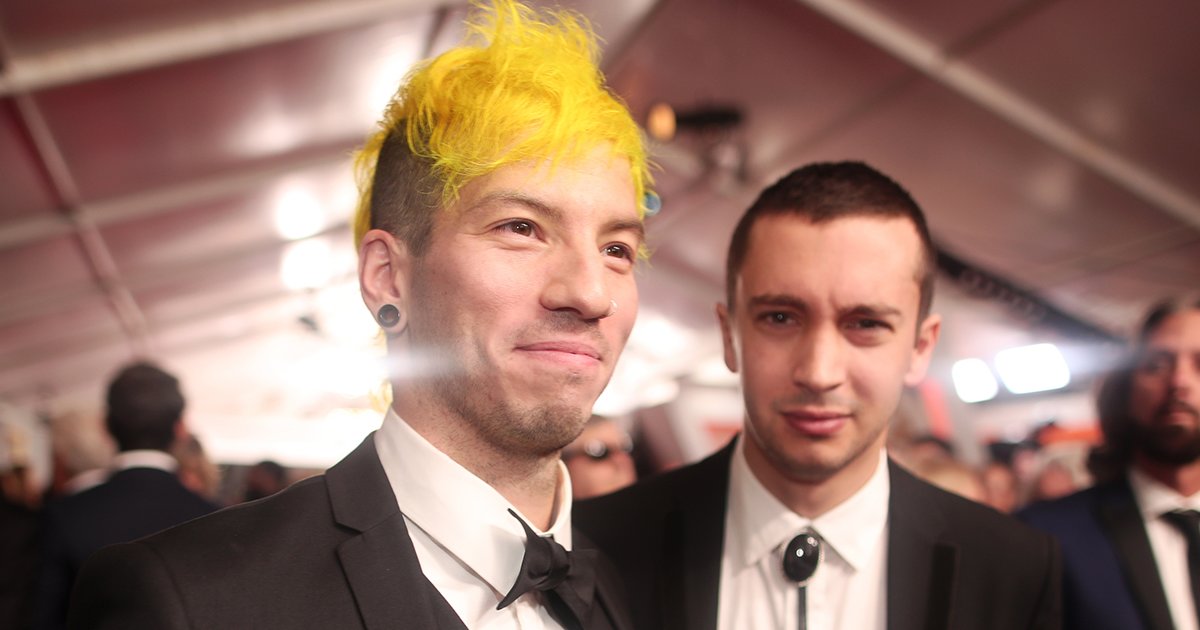 Twenty One Pilots: Band Members Quiz - By WalshyMusic