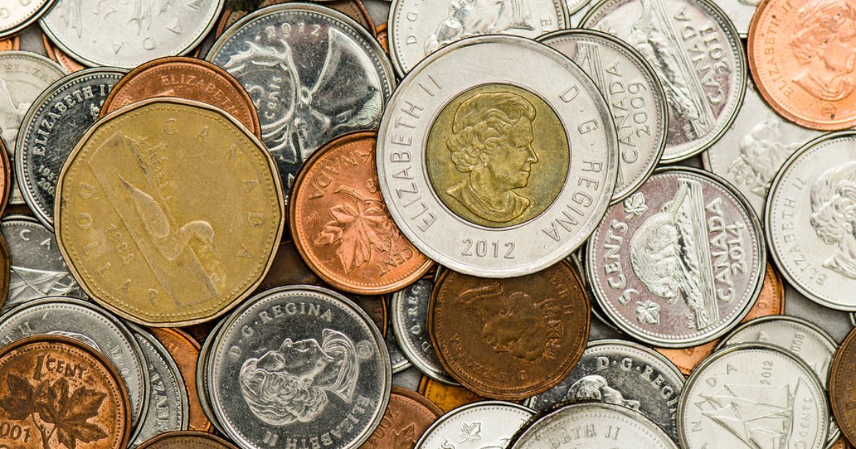 Find the Canadian Coins Quiz - By geronimostilton