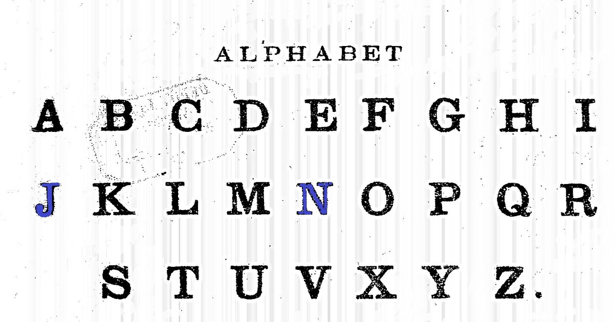 New Jersey Towns Containing Each Letter Quiz - By mikenew