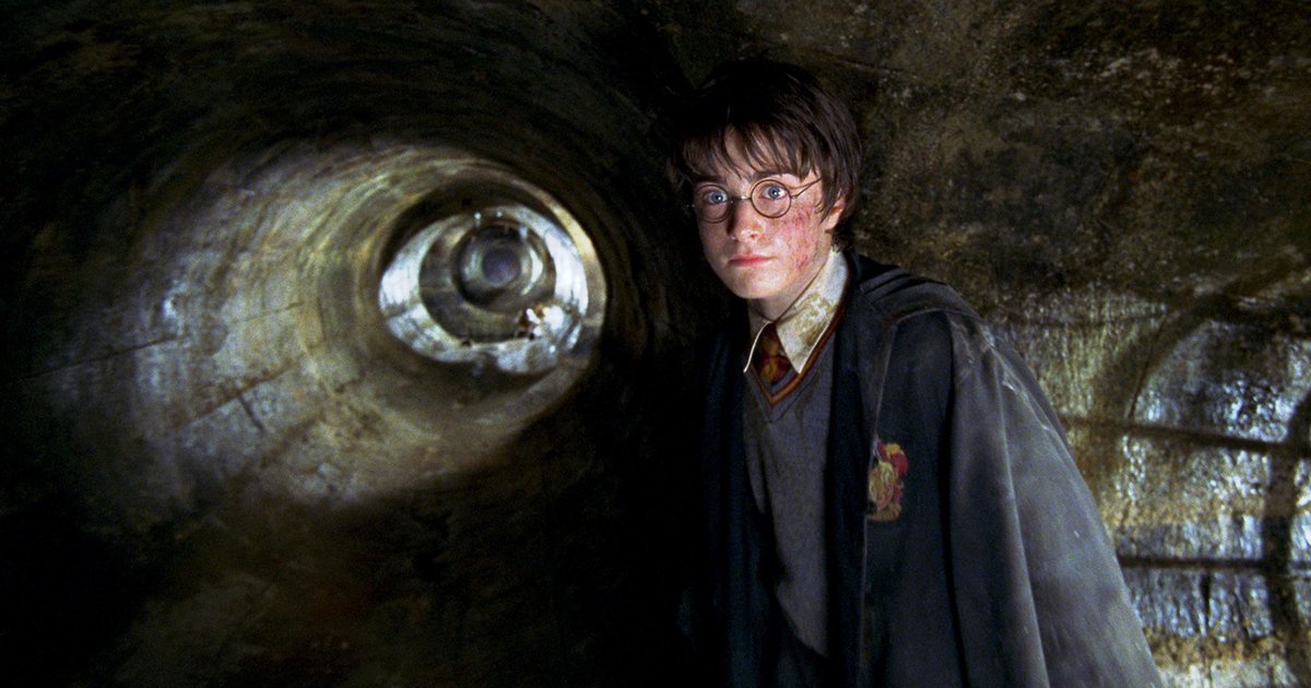 Harry Potter Chain: Chamber of Secrets Quiz