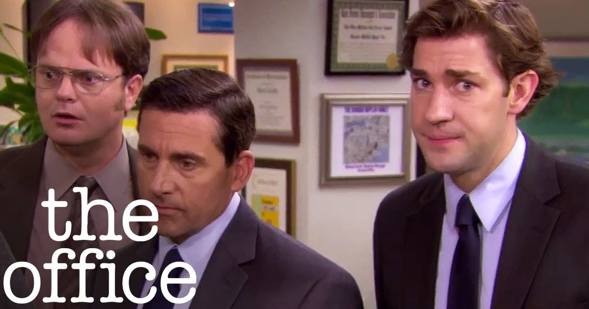 The Office: This or That Quiz