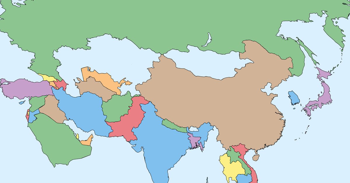 Erase Asia by Sorted Isogram Quiz