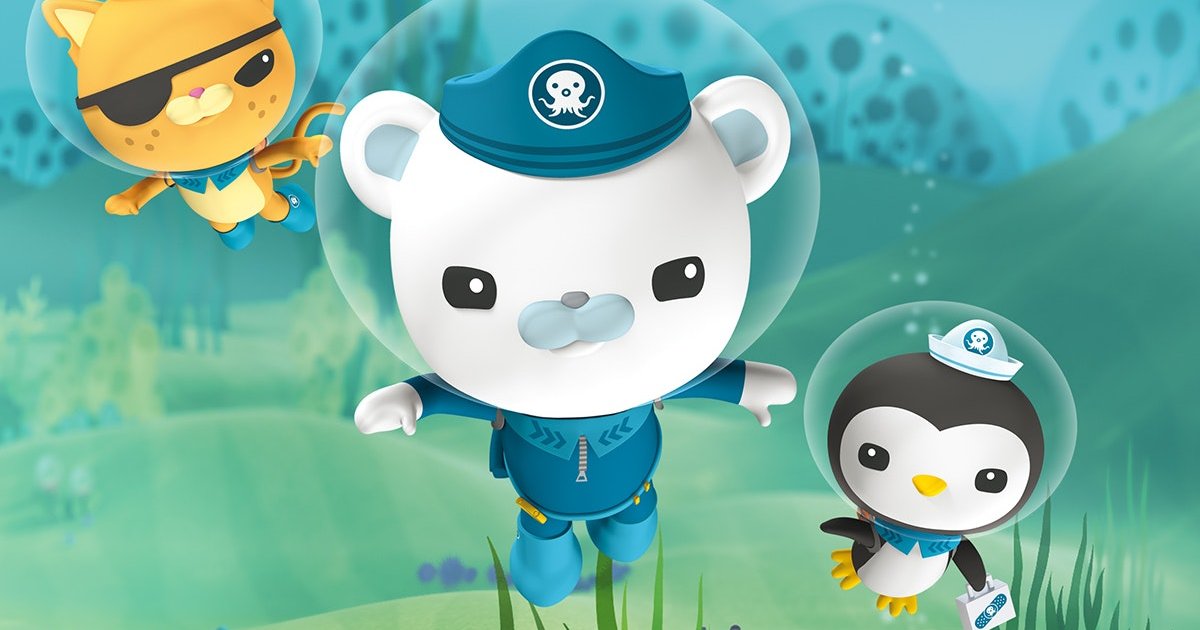 Octonauts Character Picture Click Quiz - By suspence