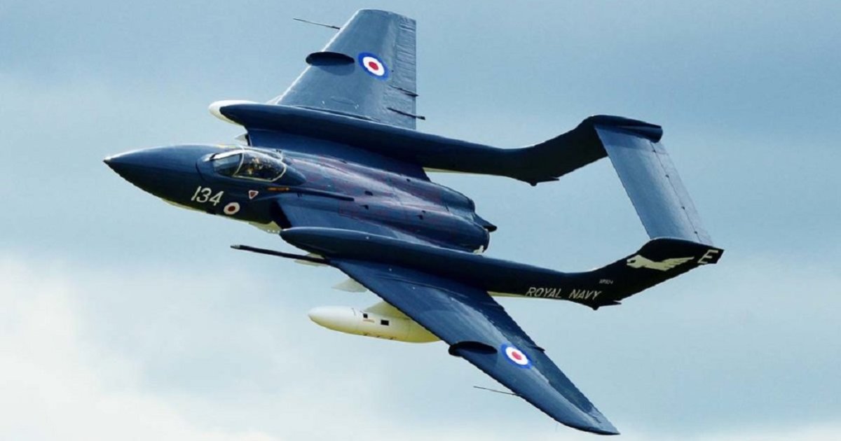 Find the British Jet Fighters Quiz - By alvir28