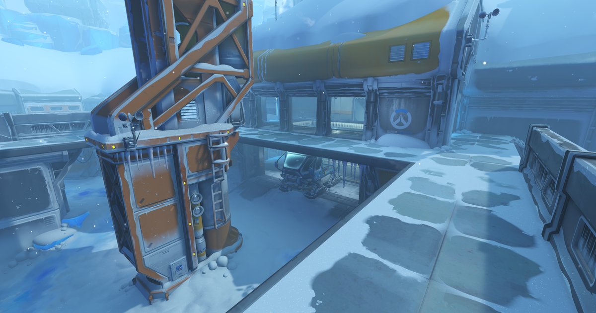 Overwatch 2: Arcade Maps by Mode Sorting Gallery Quiz - By Moai