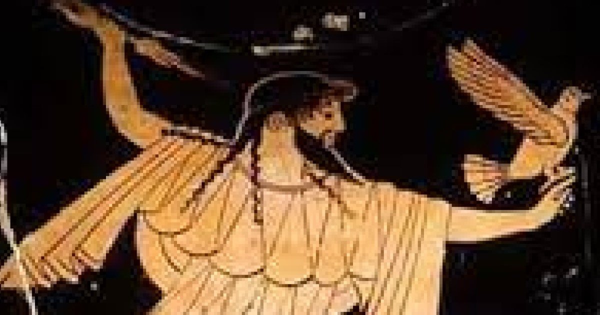 Zeus in Disguise, or Not? Quiz - By nabean