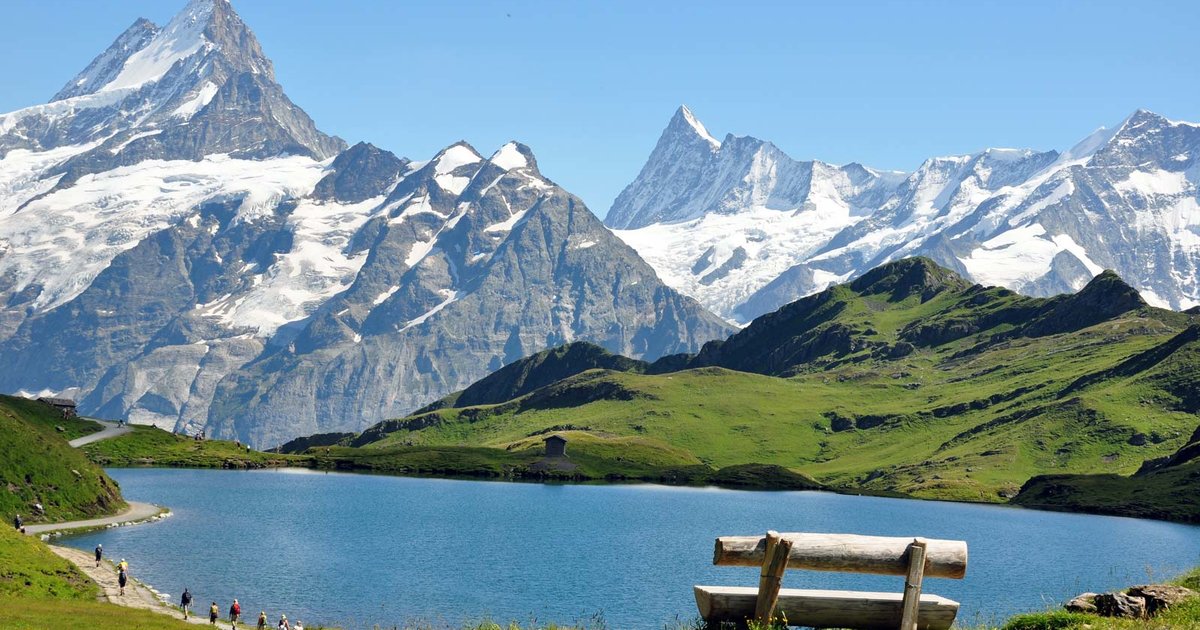 Two Degrees of Separation - Switzerland Quiz
