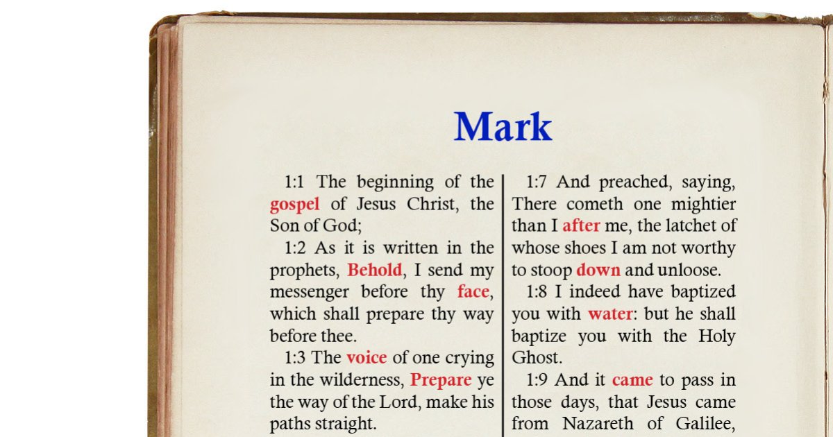 1/10 of Mark 3 Quiz - By goc3