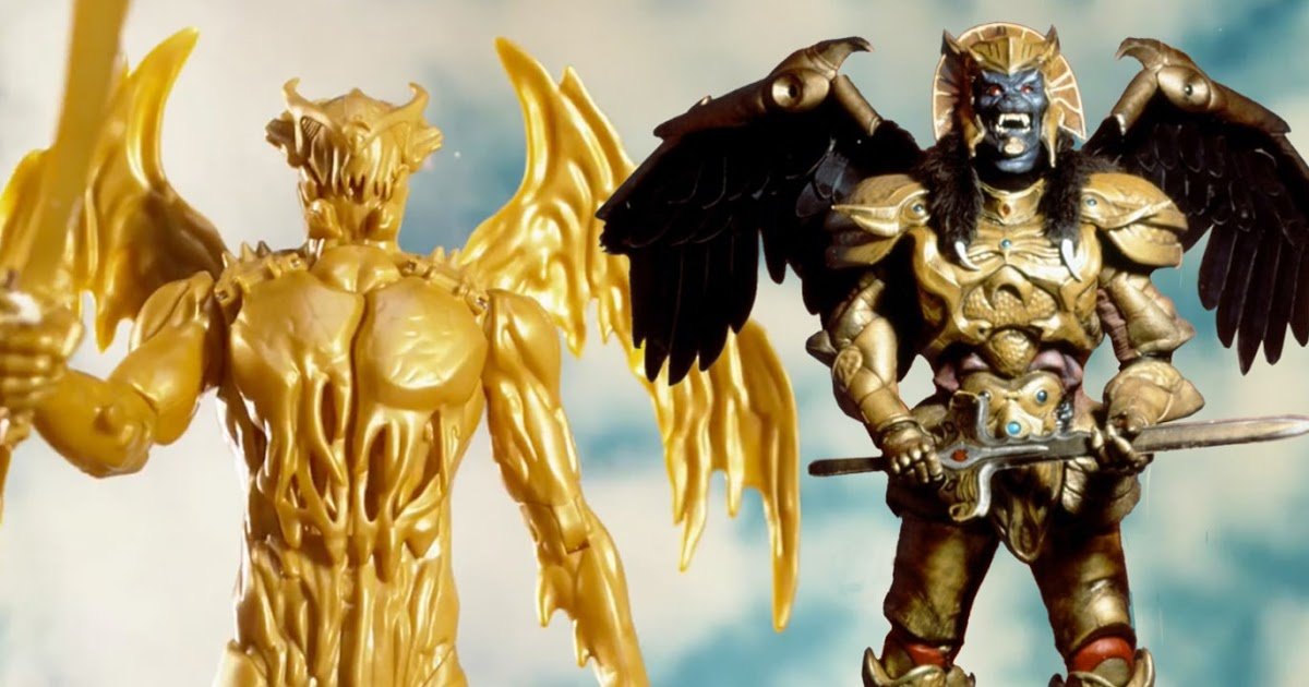 Click the Power Rangers Monster (Mighty Morphin) Quiz - By ddd62291