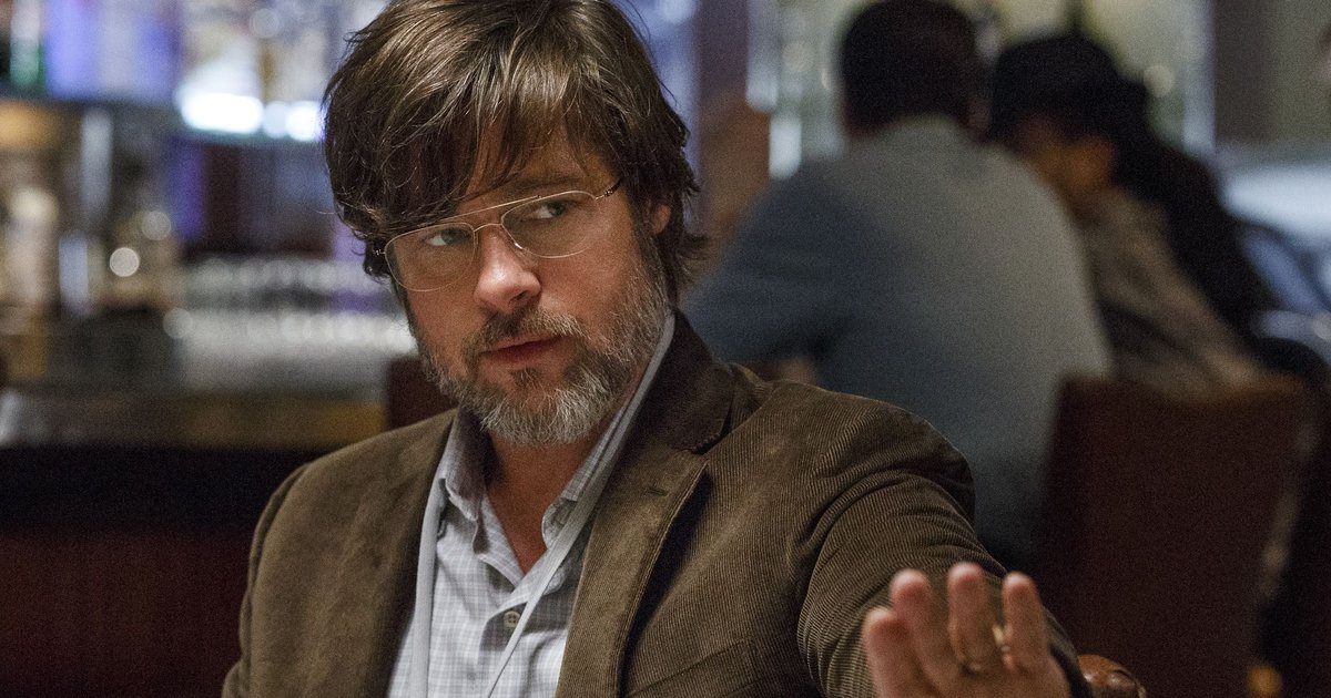 Character Cutouts: Brad Pitt Quiz - By Sheldon