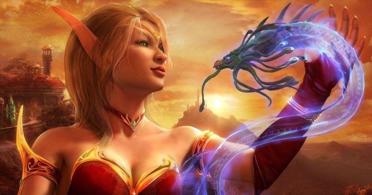 World of Warcraft Races Alphabetically Blitz Quiz - By Moai
