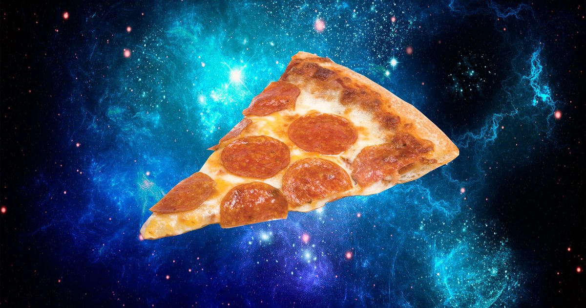 Planetary Pizza Quiz