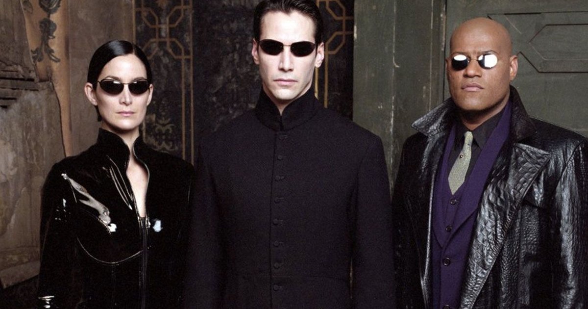 'The Matrix' Start to Finish Quiz