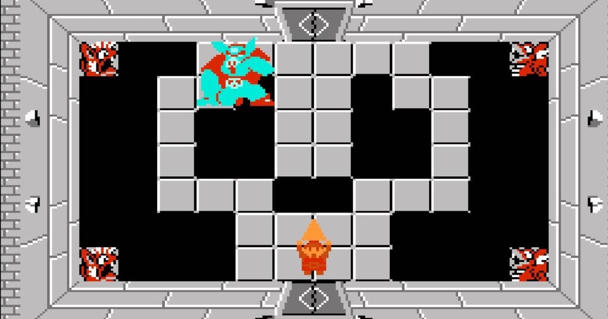 NES Games by Final Boss Quiz - By vervain3