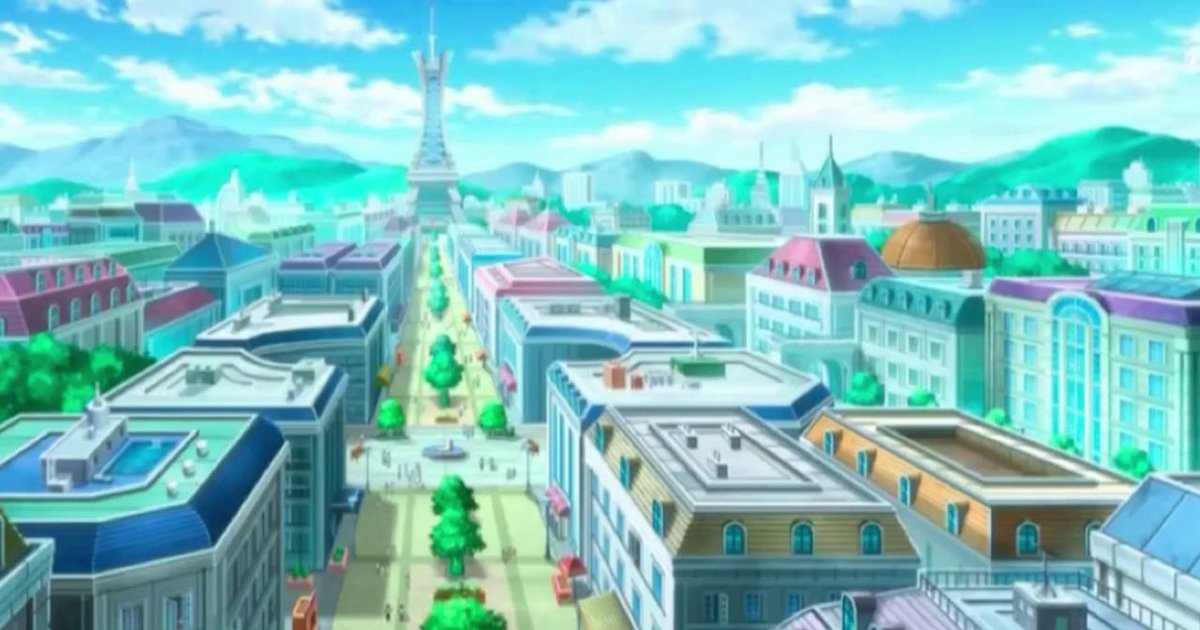 World City or Pokémon City? Quiz - By FilipinoBreloom