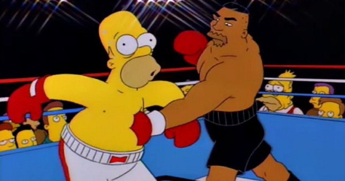 Simpsons Sports Quotes Quiz