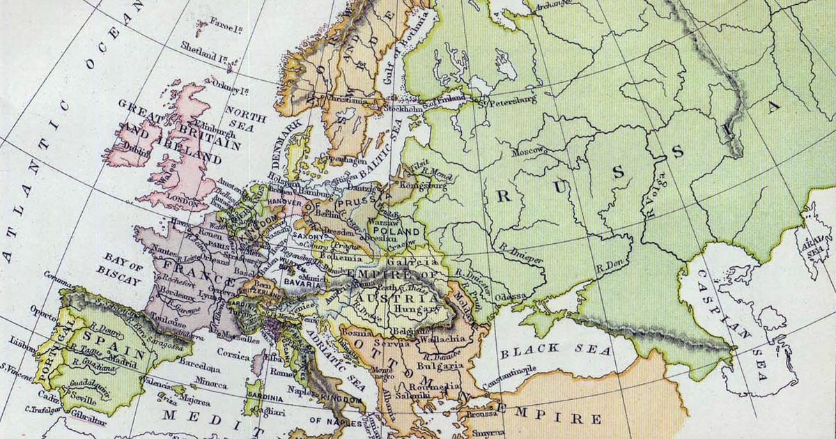 The 3rd thing you need to know: Defunct Countries Quiz - By MrWhiplash