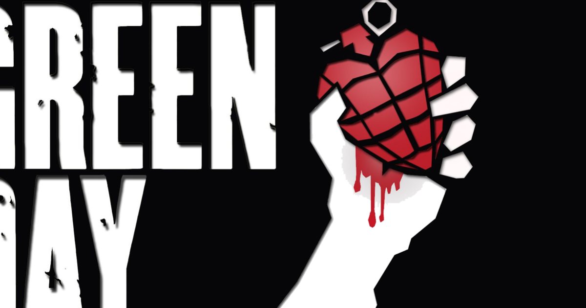 Green Day Quiz - By Burnley_Bloke