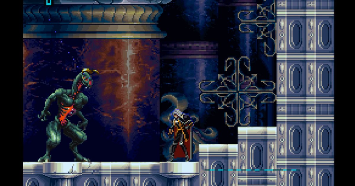Castlevania SotN: Necromancy Laboratory Enemies Quiz - By Moai