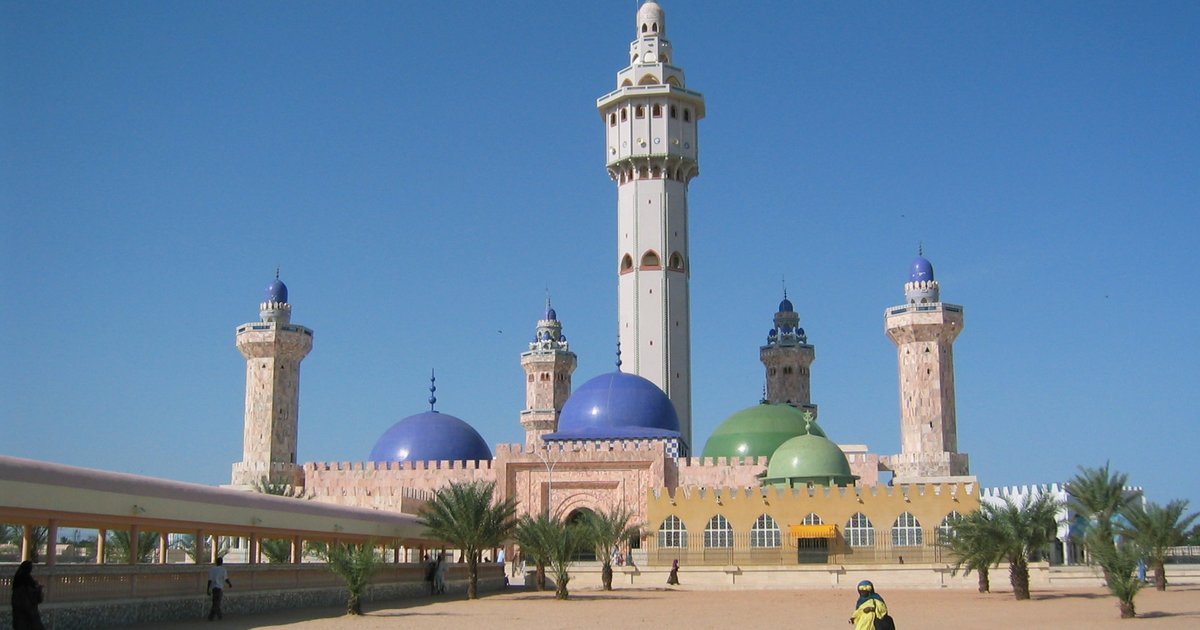 Flag Color Click - Senegal Quiz - By Scuadrado