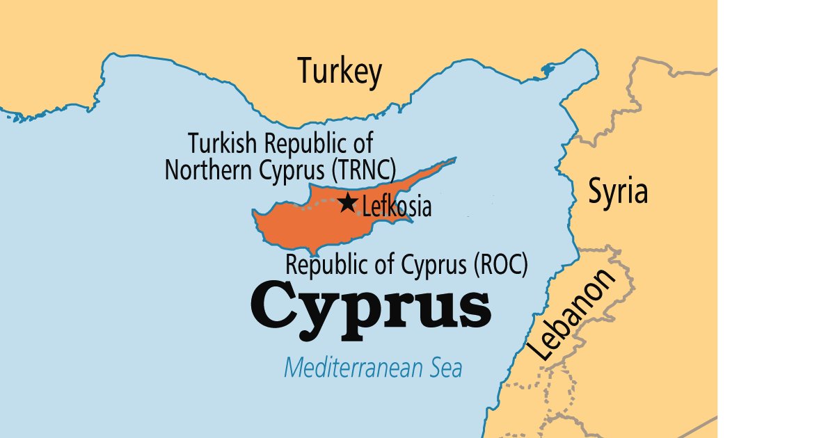 Quick Pick: Cyprus top 5 cities Quiz - By TheInfam0usThey