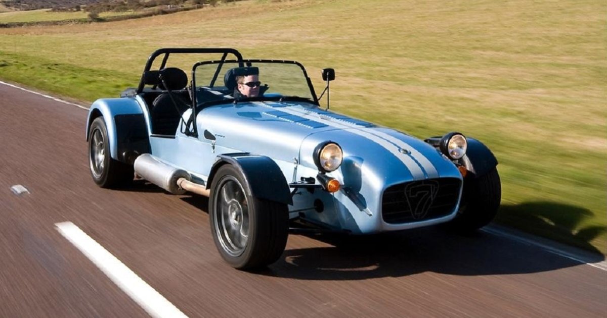 Find the Modern Open-Wheel Roadsters Quiz - By alvir28
