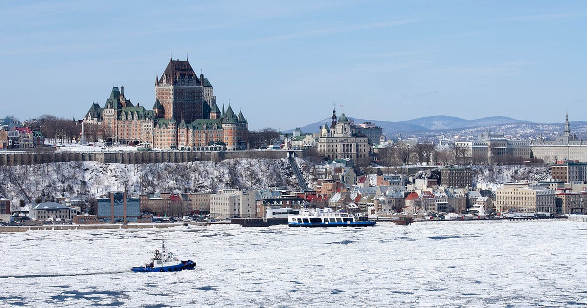 Boroughs of Quebec City Quiz - By Darzlat